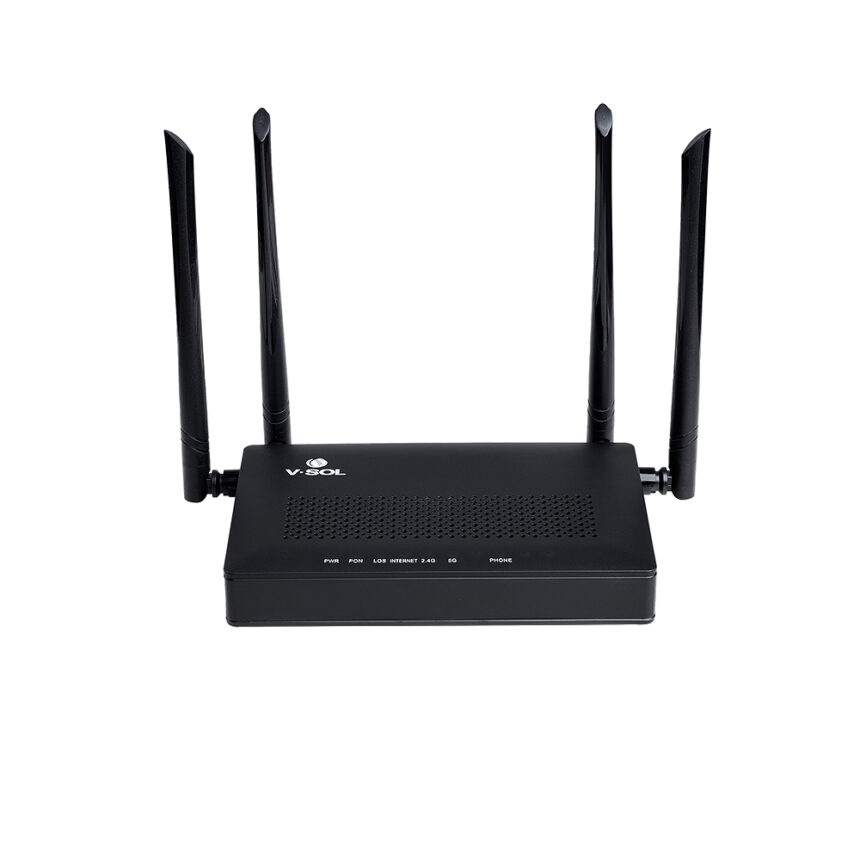 ONT HG323DAC 1200G – V-Sol Brasil